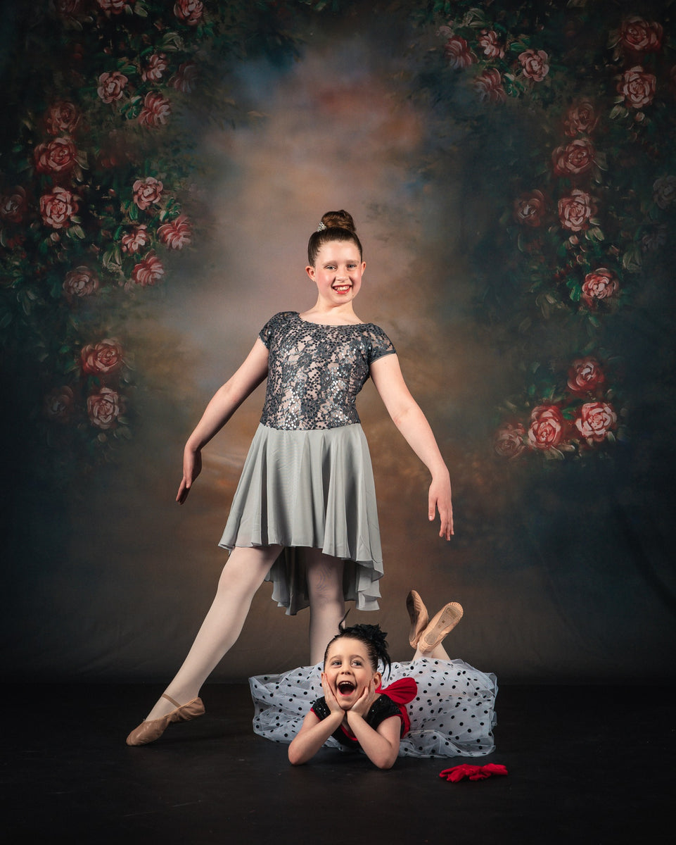 Best Ballet Photography Backdrops and Poses for Photographers ...