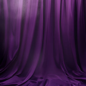 Boudoir Backdrops Luxurious Royal Purple Curtain Backdrop UK BRP1-493