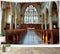 Backdrop Design For Church Pew Rows Colorful Glass Backdrop UK BRP12-7
