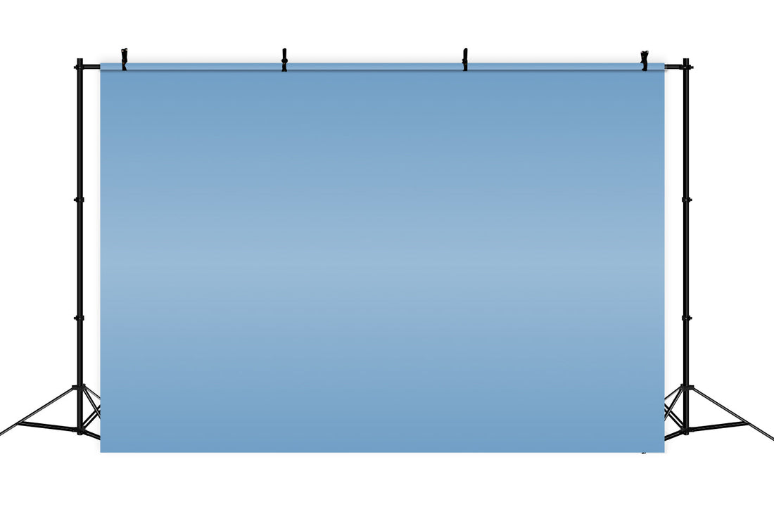 Blue Backdrop Photo Sky Gradient Blue Backdrop UK CSH4-161