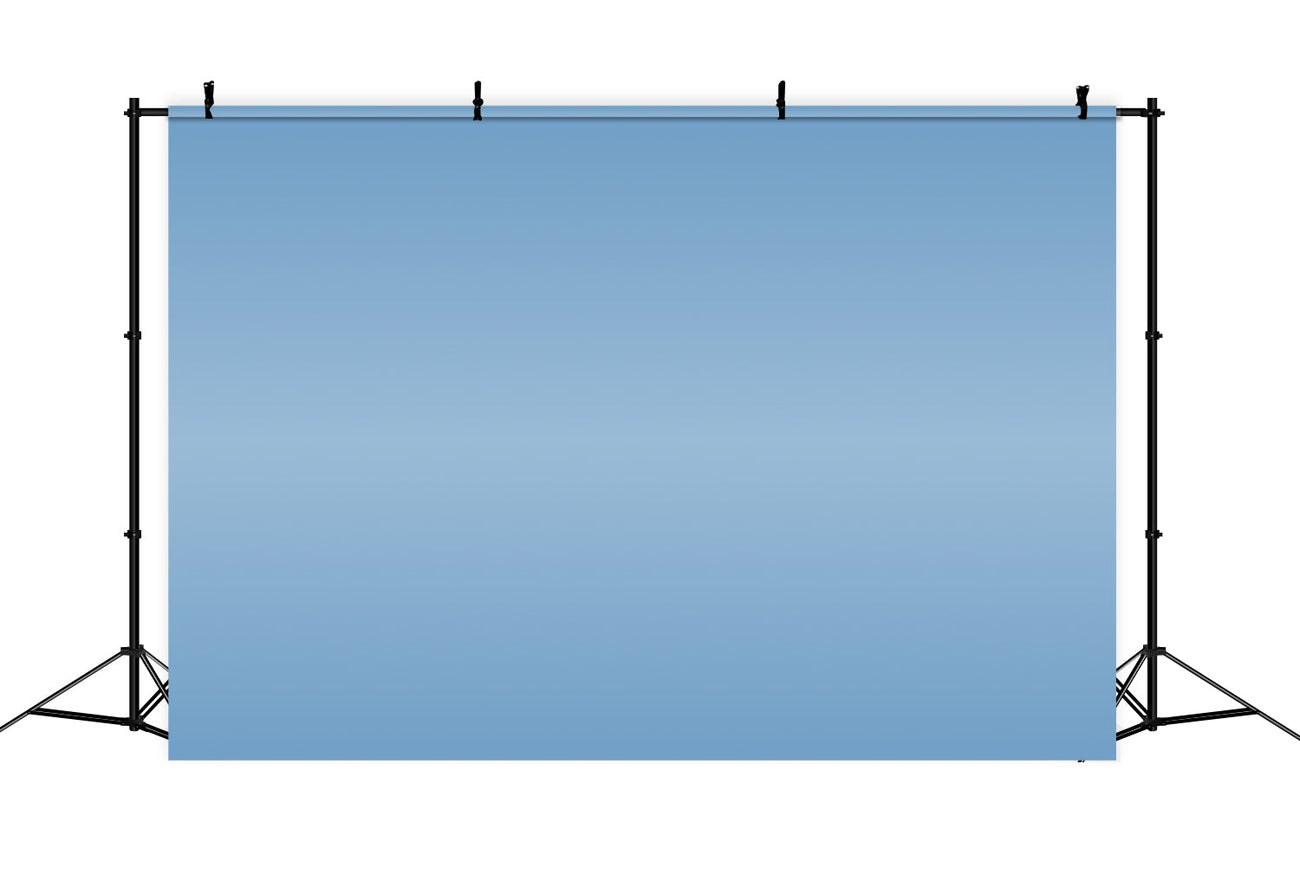 Blue Backdrop Photo Sky Gradient Blue Backdrop UK CSH4-161