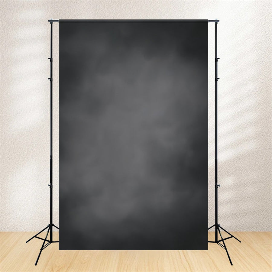 Dark Backdrop Dark Cloudy Smoke Texture Abstract Backdrops Photography
