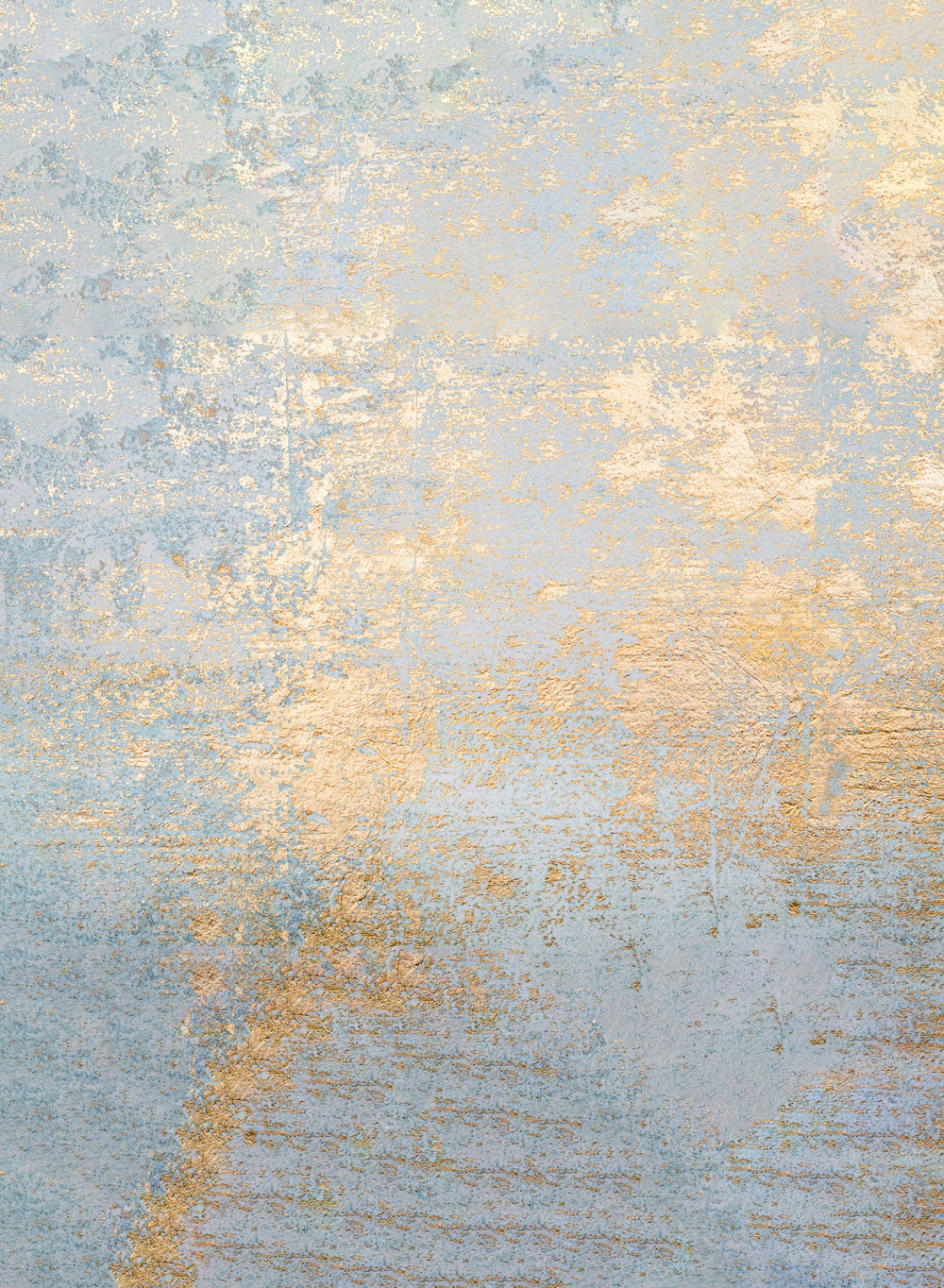 Retro Shiny Gold Abstract UK Backdrop for Photography GC-129