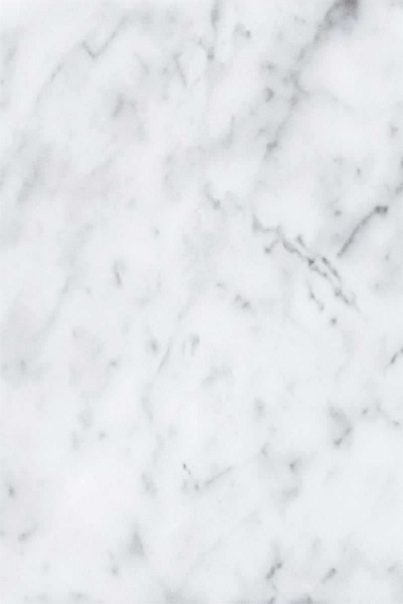 White Marble Photo Backdrop Minimalist White Marble Backdrop UK GQ4-14