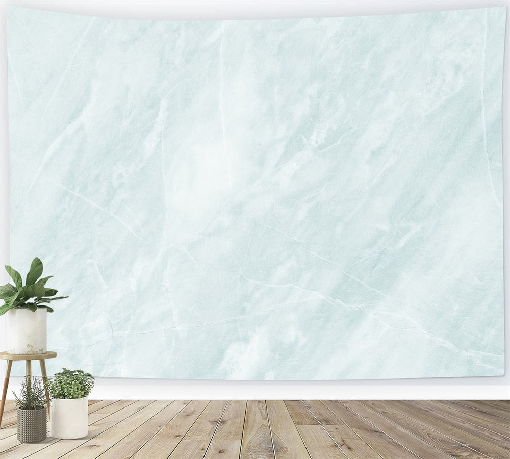 Marble Backdrop For Photography Soft Mint Clean Texture Backdrop UK GQ