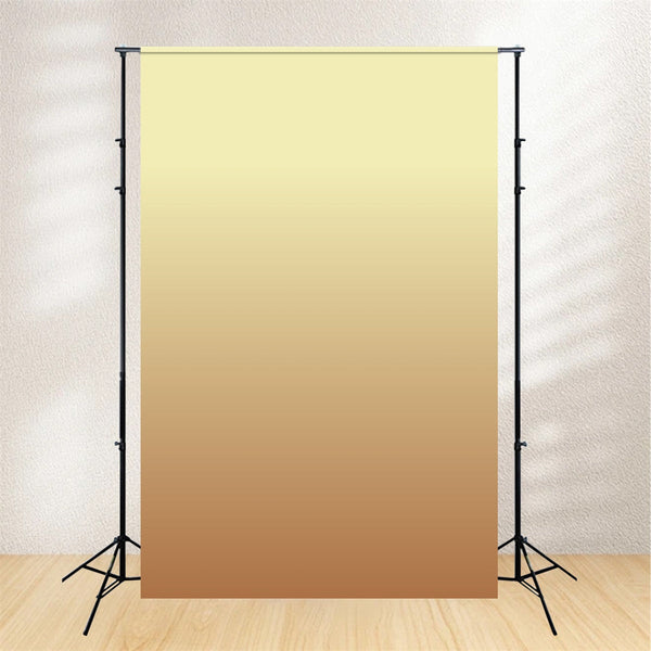Backdrop Headshot Golden Mocha Gradient Backdrop UK GQ4-216