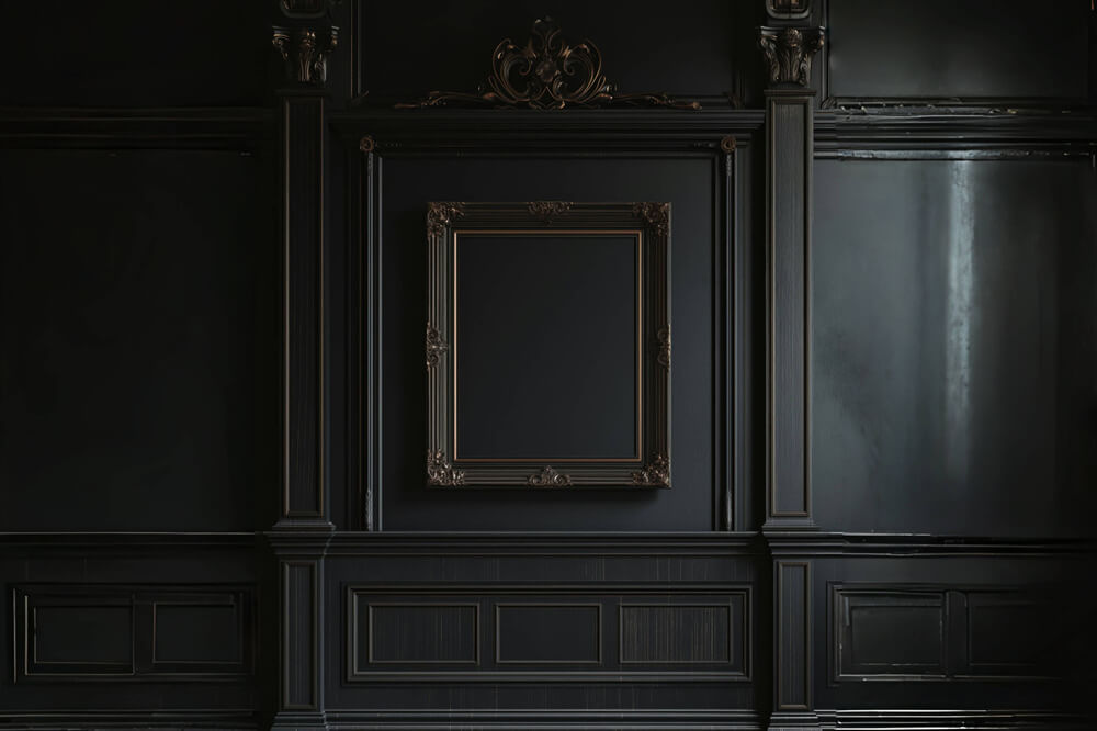 Classic Retro Wall Photo Shoot Backdrop UK RR6-66 – Dbackdropcouk