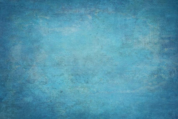 Abstract Blue Texture Portrait Photo Shoot Backdrop DHP-431