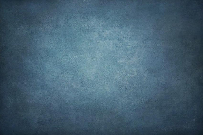 Retro Elegant Blue Abstract Texture Photo Shoot Backdrop DHP-452