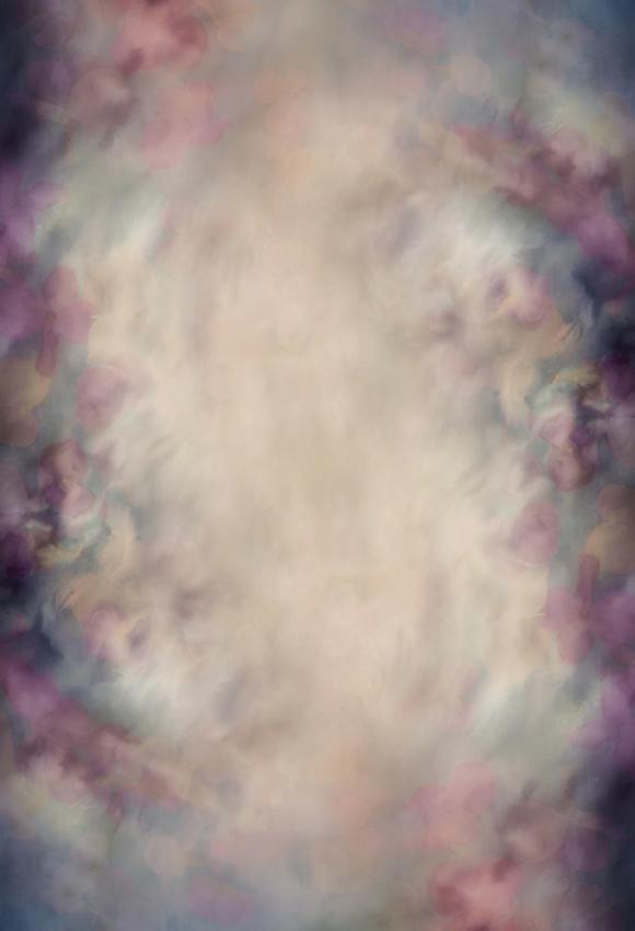 Abstract Floral Blurry Backdrop UK for Photography Designed by Beth Hr ...