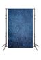 Abstract Dark Blue Photography backdrop UK for Studio D175