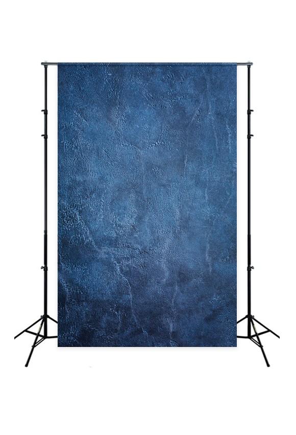 Abstract Dark Blue Photography backdrop UK for Studio D175 – Dbackdropcouk