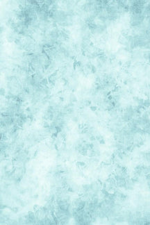 Cyan Abstract Portrait Backdrop for Photography DHP-480