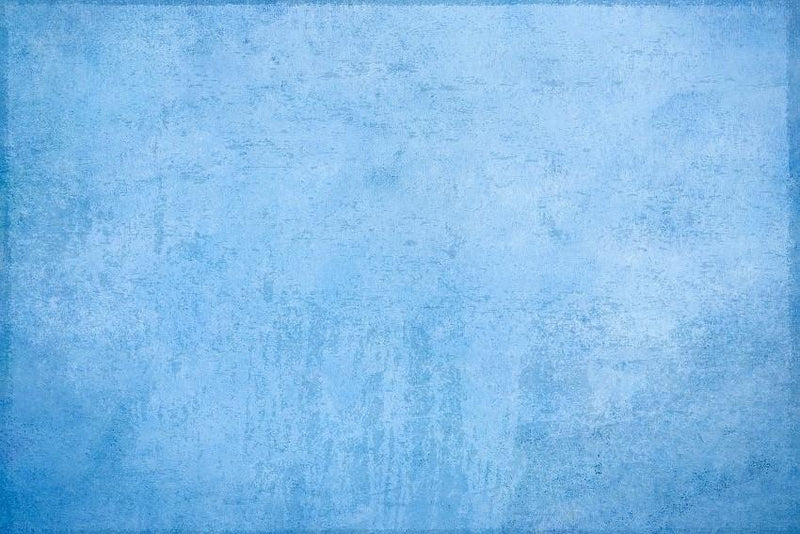 Abstract Blue Texture Background for Professional Portrait Photographe
