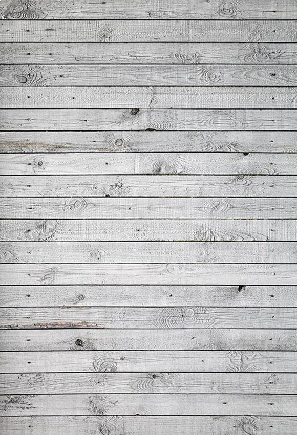 Gray Old Wood Background Photography Backdrop UK S-2931 – Dbackdropcouk