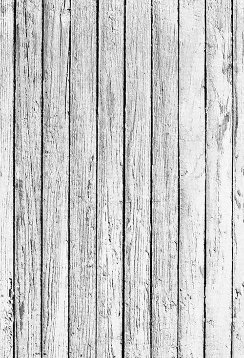 Gray Wood Wall Backdrop UK for Photos S-2935