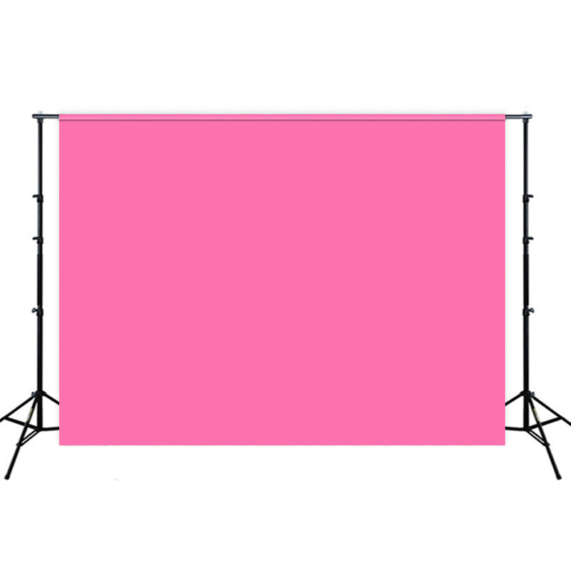 Solid Color backdrop UK Pink Photography Portrait Photo Studio Backgro