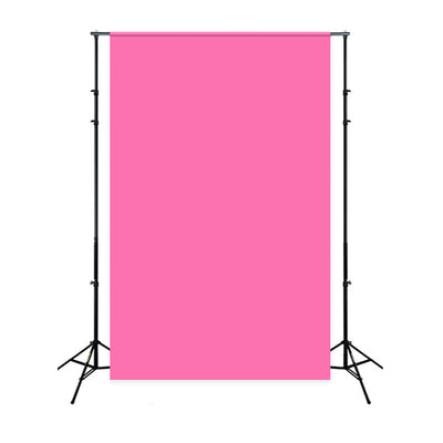 Solid Color backdrop UK Pink Photography Portrait Photo Studio Backgro